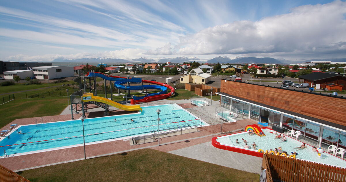 Sundlaug Hafnar | Sundlaug | Hornafjörður